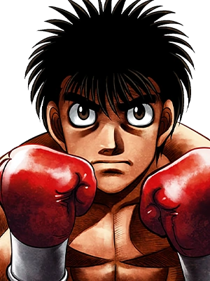 User blog:1mavstone/Combatant - Ippo Makunouchi | DEATH BATTLE Wiki ...