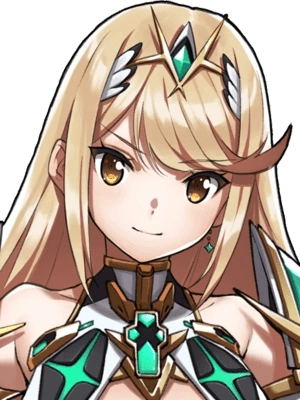 User blog:1mavstone/Combatant - Mythra | DEATH BATTLE Wiki | Fandom