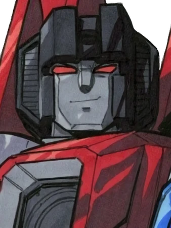 Starscream G1 Idw