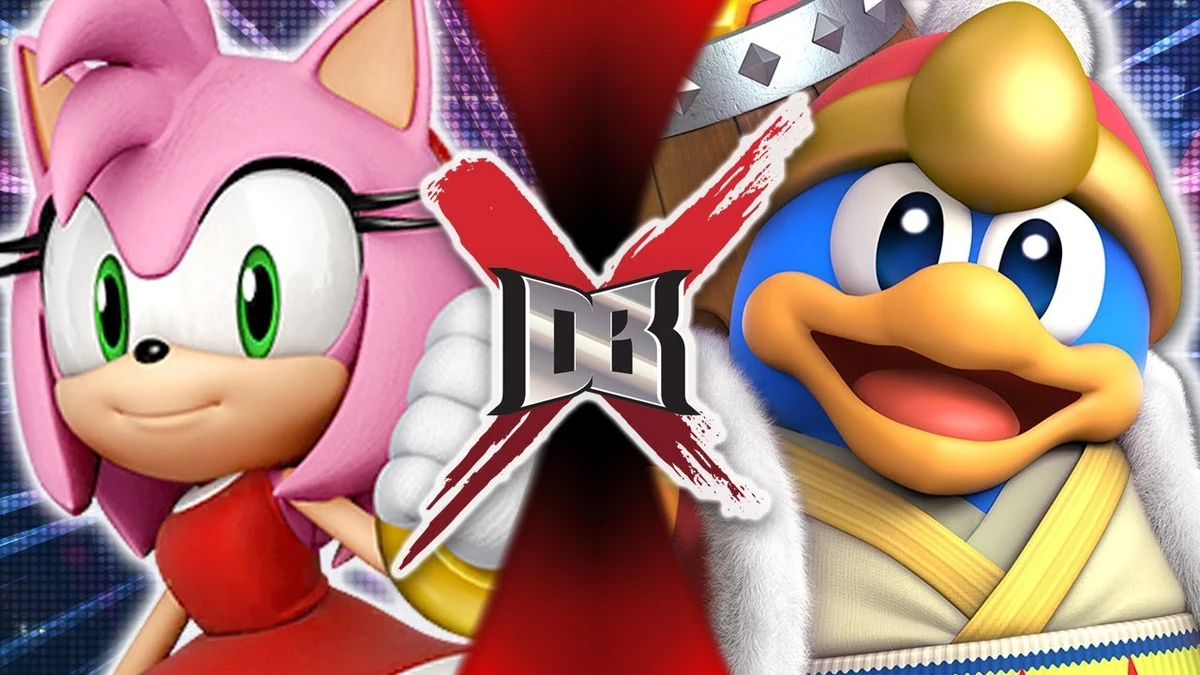 Amy Rose VS King Dedede | DEATH BATTLE Wiki | Fandom