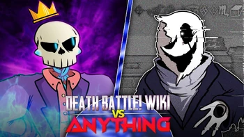 User blog:KingCorporeal/Corp vs Gaster | DEATH BATTLE Wiki | Fandom