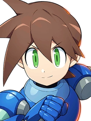 MegaMan Volnutt | DEATH BATTLE Wiki | Fandom