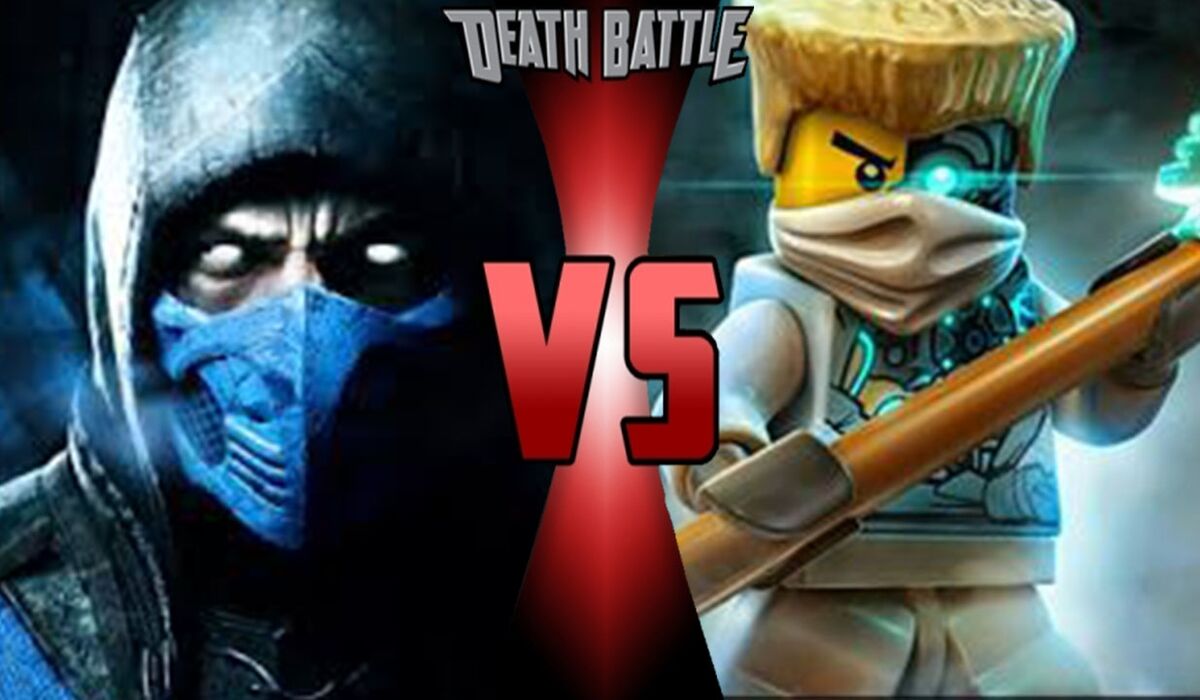 User blog:Burrito man 2/Sub zero vs Zane | DEATH BATTLE Wiki | Fandom