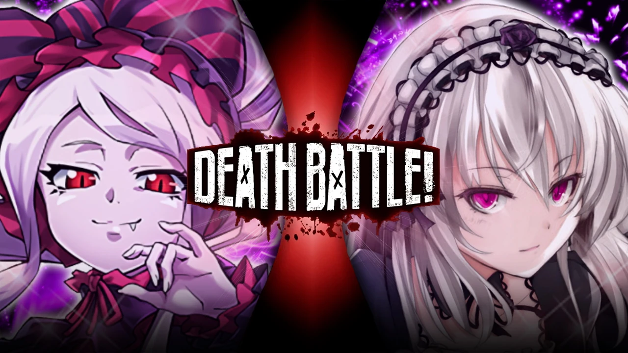 Suigintou Crying