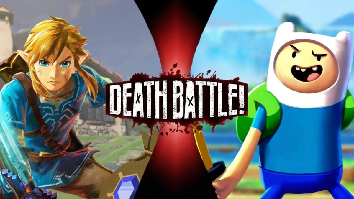 User blog:Padureanvladioan/Link (The Legend of Zelda) VS Finn Mertens ...