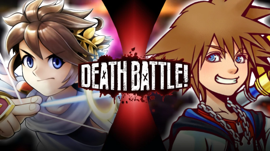 Sora VS Pit/Gallery | DEATH BATTLE Wiki | Fandom