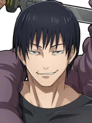 User blog:ChainsawMako/Toji Fushiguro | DEATH BATTLE Wiki | Fandom