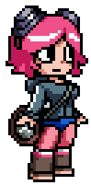Ramona Flowers | DEATH BATTLE Wiki | Fandom