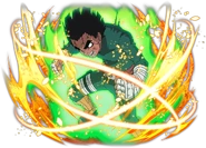Rock Lee | DEATH BATTLE Wiki | Fandom
