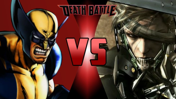 Wolverine VS Raiden/Gallery | DEATH BATTLE Wiki | Fandom