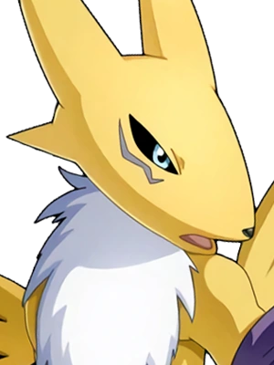 Renamon | DEATH BATTLE Wiki | Fandom