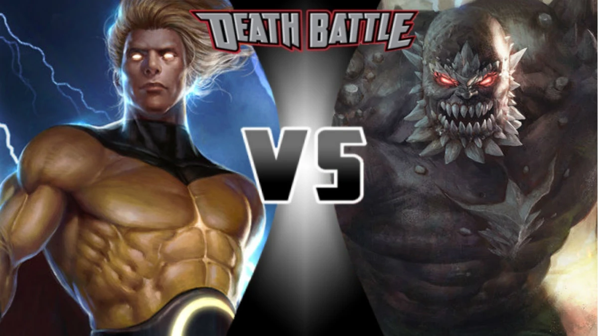 User blog:Simbiothero/Sentry vs Doomsday | DEATH BATTLE Wiki | Fandom