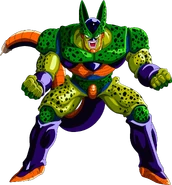 Perfect Cell | DEATH BATTLE Wiki | Fandom