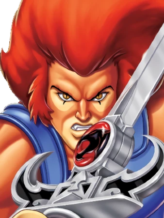 how to draw lion o thundercats