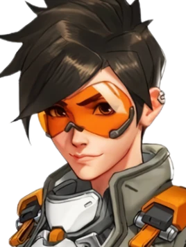 Tracer | DEATH BATTLE Wiki | Fandom