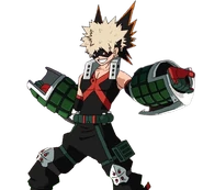 Katsuki Bakugo | DEATH BATTLE Wiki | Fandom