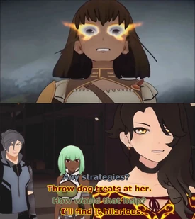 User blog:Simbiothero/RWBY Ball Abridged | DEATH BATTLE Wiki | Fandom