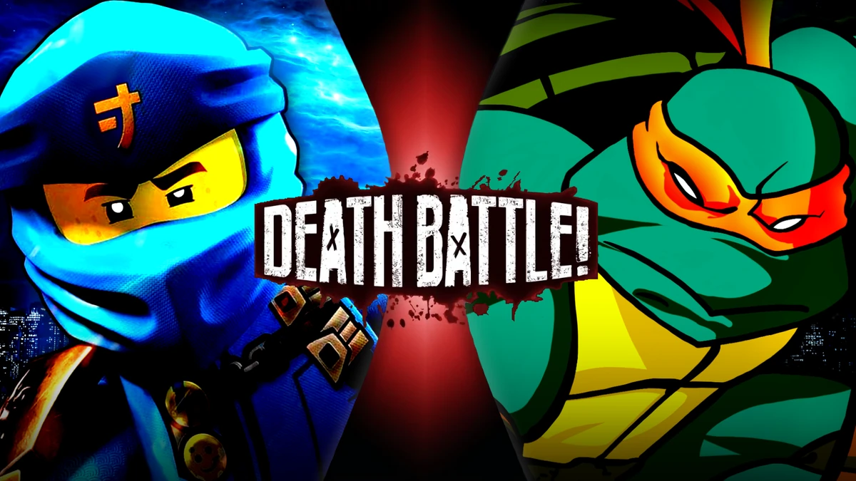 User blog:LazyChase87/The Jay VS Michelangelo Dilemma | DEATH BATTLE ...