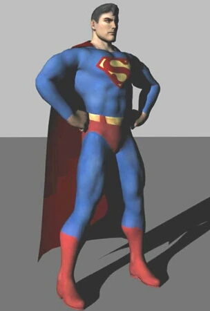 Category:Superman Characters | DEATH BATTLE Wiki | Fandom