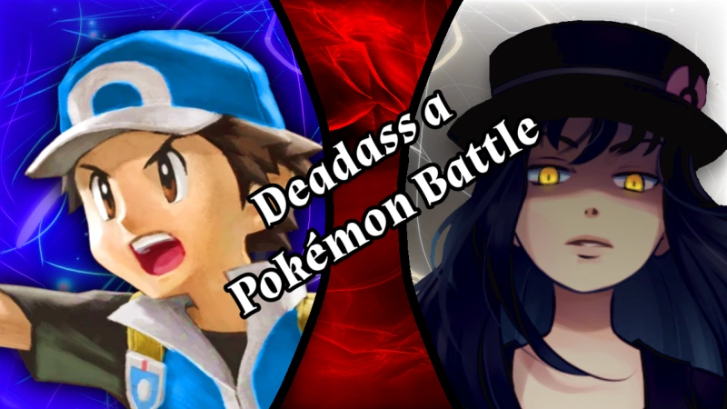 User blog:Loka Fåghel/Pokémon Battle: Midnight VS Trista | DEATH BATTLE ...