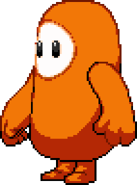 Fall Guy | DEATH BATTLE Wiki | Fandom