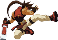 Sol Badguy | DEATH BATTLE Wiki | Fandom