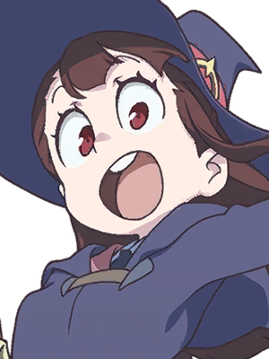 Akko Kagari | DEATH BATTLE Wiki | Fandom