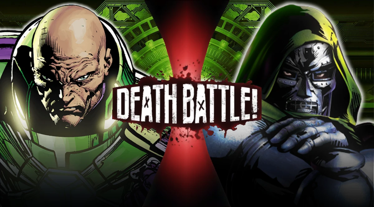 Lex Luthor VS Doctor Doom/Gallery | DEATH BATTLE Wiki | Fandom