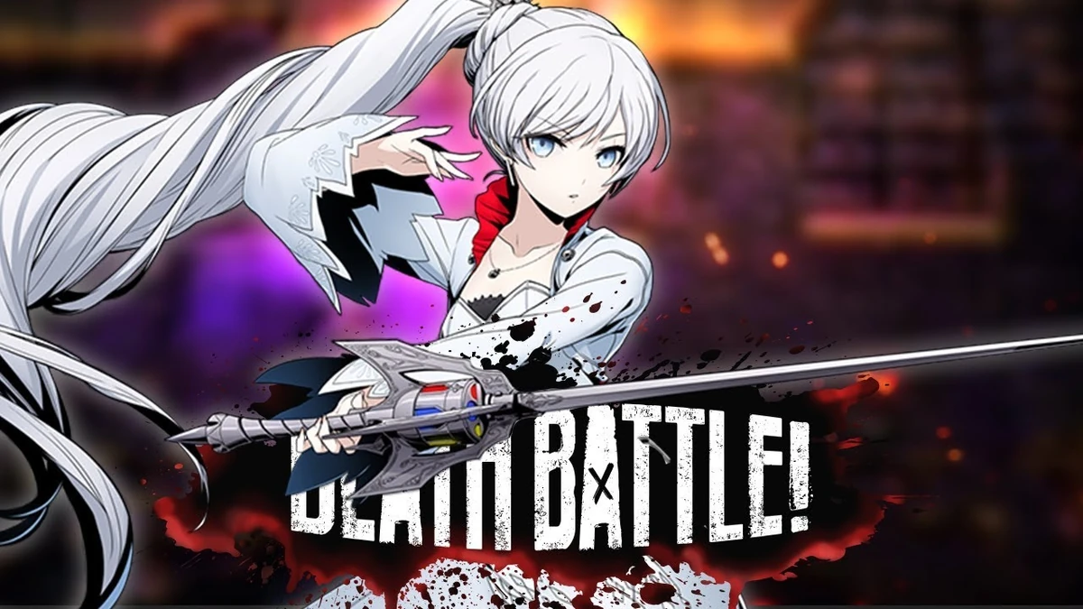 Weiss VS Mitsuru/Gallery | DEATH BATTLE Wiki | Fandom