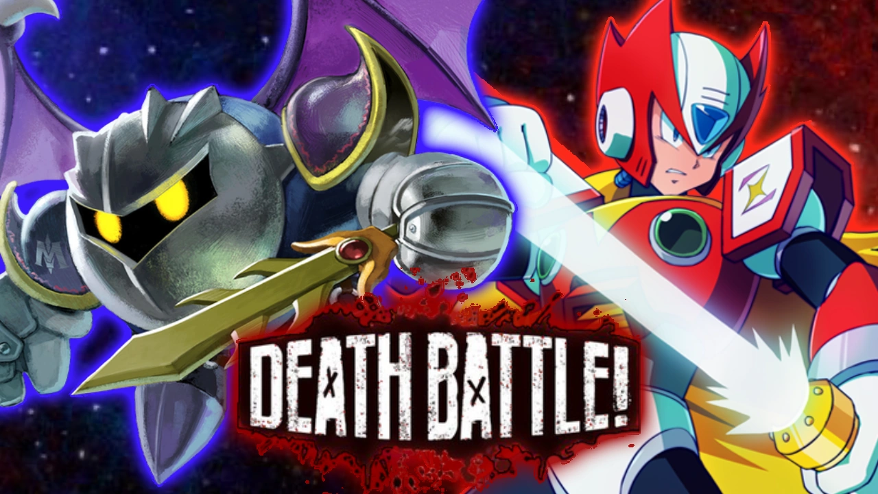 Zero Vs Meta Knight Fan Made Death Battle Trailer Youtube