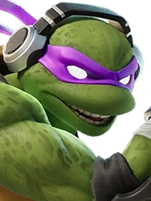 Donatello | DEATH BATTLE Wiki | Fandom