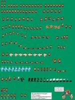 User blog:CrashBandicoot77/Crash Bandicoot lost sprite and My Crash ...