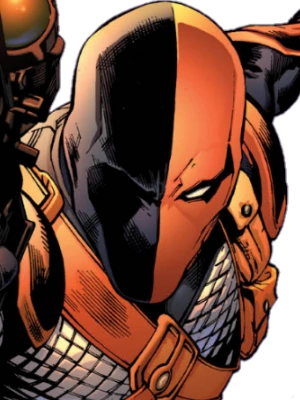 Deathstroke | DEATH BATTLE Wiki | Fandom