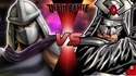 Shredder VS Silver Samurai/Gallery | DEATH BATTLE Wiki | Fandom