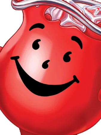 Kool Aid Face Background