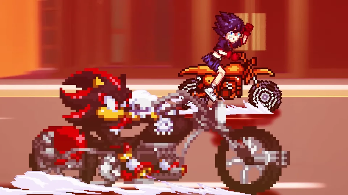 Shadow VS Ryuko/Gallery | DEATH BATTLE Wiki | Fandom
