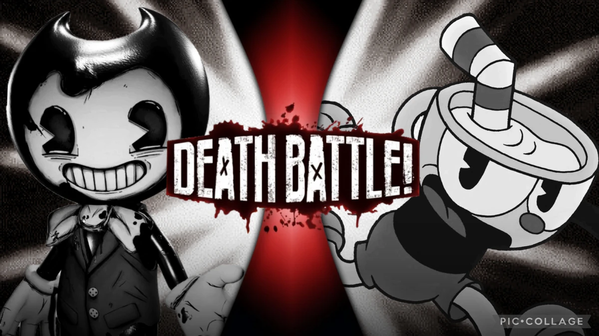 User blog:SoberBlam/Bendy VS Cuphead | DEATH BATTLE Wiki | Fandom