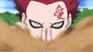 Gaara | DEATH BATTLE Wiki | Fandom