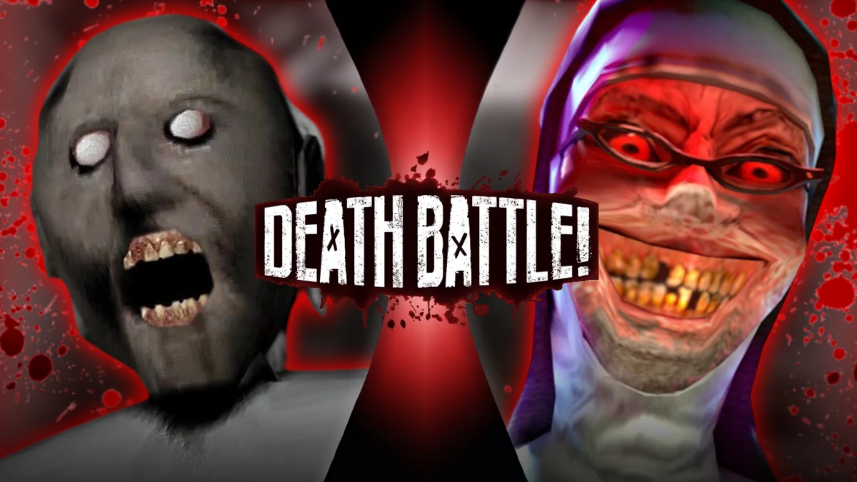 User blog:Herobrynus/Granny VS Evil Nun | DEATH BATTLE Wiki | Fandom