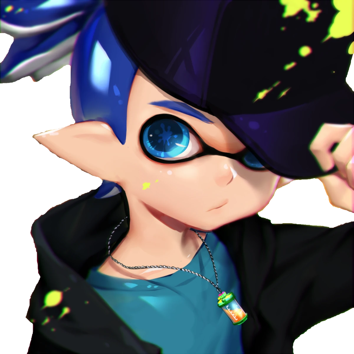 User blog:Random Splatoon Fan/Splat Randomizes Death Battle! | DEATH ...