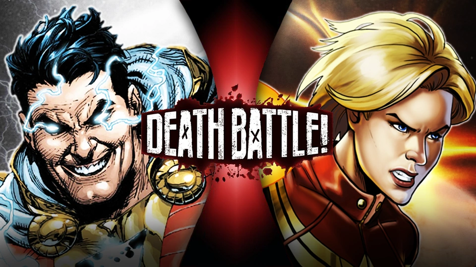 Captain Marvel VS Shazam/Gallery | DEATH BATTLE Wiki | Fandom