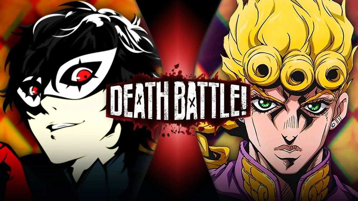 Joker VS Giorno | DEATH BATTLE Wiki | Fandom