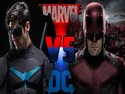 Nightwing VS Daredevil/Gallery | DEATH BATTLE Wiki | Fandom