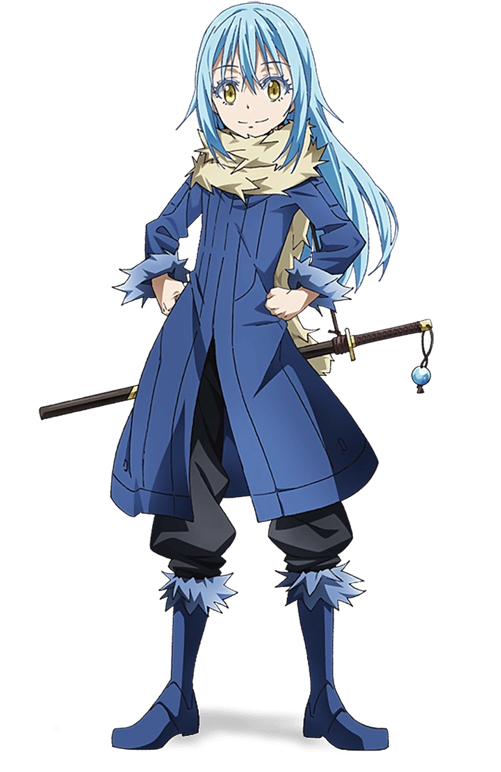 User blog:Zeo Ranger VI-White/ZFDB Profile: Rimuru Tempest | DEATH ...