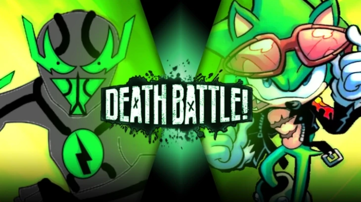 User blog:Captain akumya/Rush vs Scourge the Hedgehog (Beyond DC vs ...
