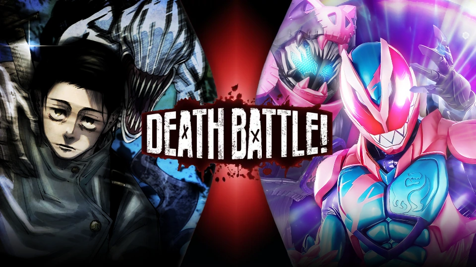 User blog:Cskramshoj/Yuta Okkotsu VS Kamen Rider Revice | DEATH BATTLE ...