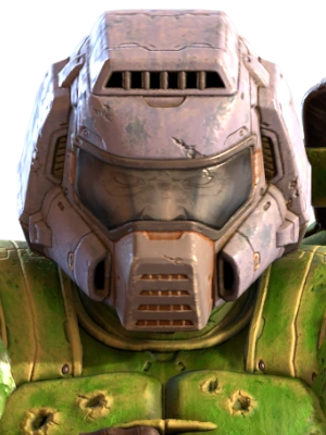 Doom Slayer | DEATH BATTLE Wiki | Fandom