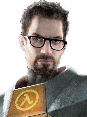 User blog:1mavstone/Combatant - Gordon Freeman | DEATH BATTLE Wiki | Fandom