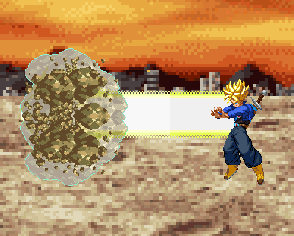 User blog:Ditto132/Future Trunks VS Silver the Hedgehog | DEATH BATTLE ...