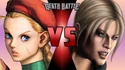Cammy VS Sonya/Gallery | DEATH BATTLE Wiki | Fandom